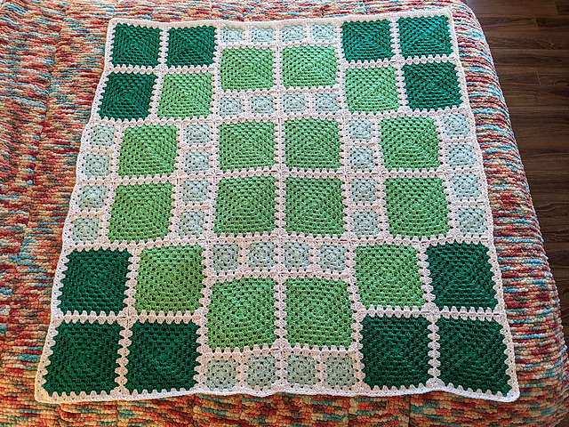 Ravelry: ASA Baby 19 pattern by Becky Simmons
