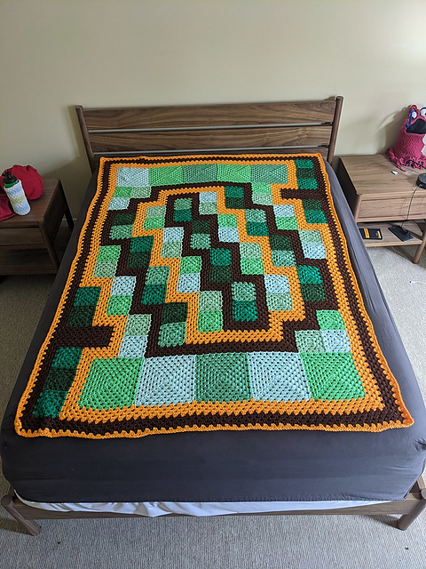 Ravelry: EGS Hunter pattern by Becky Simmons