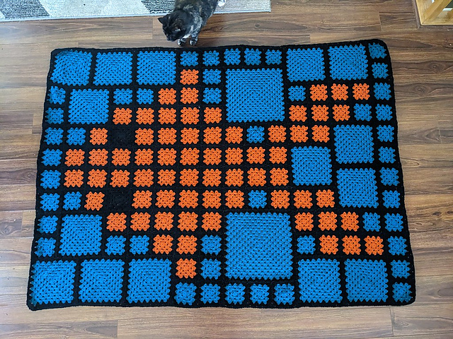 Ravelry: ASA Fish pattern by Becky Simmons