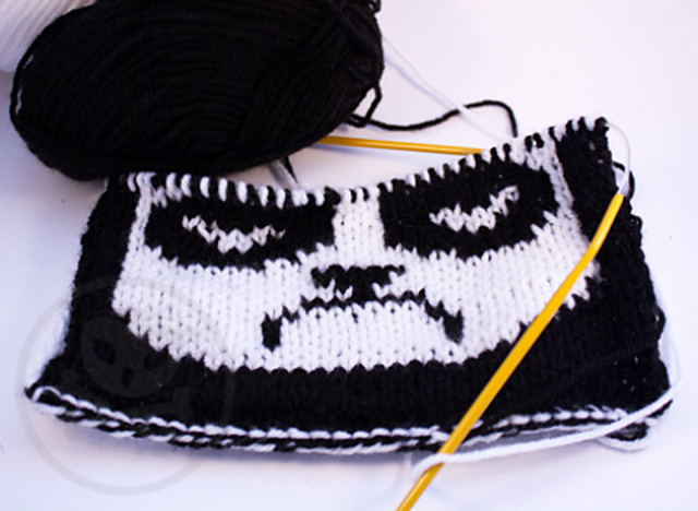 Ravelry: Grumpy Cat pattern by mirella design