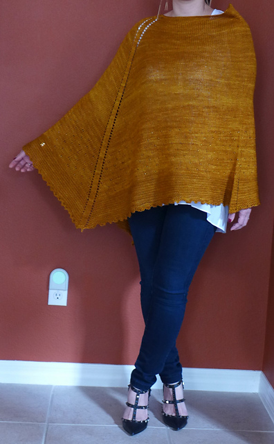 Ravelry: Calla pattern by Annie Baker Designs