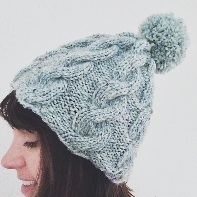 Ravelry: Noble pattern by Meghan Telling