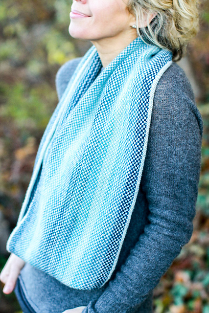 Ravelry: Wollman Rink Cowl pattern by Michele Wang