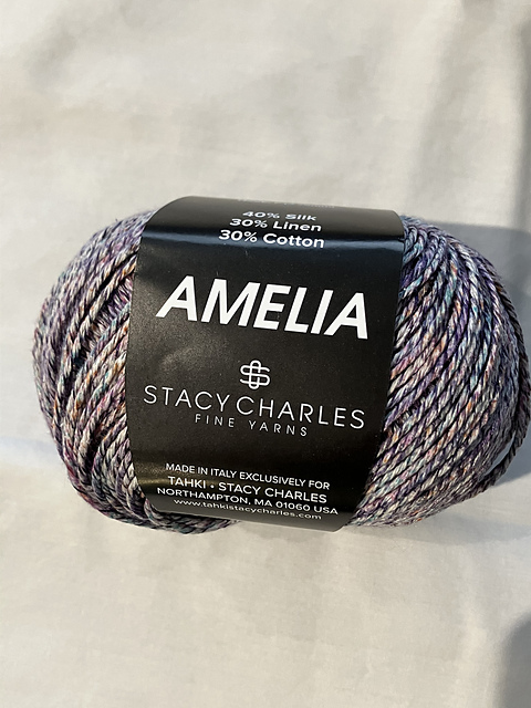 Ravelry: Stacy Charles Fine Yarns Amelia