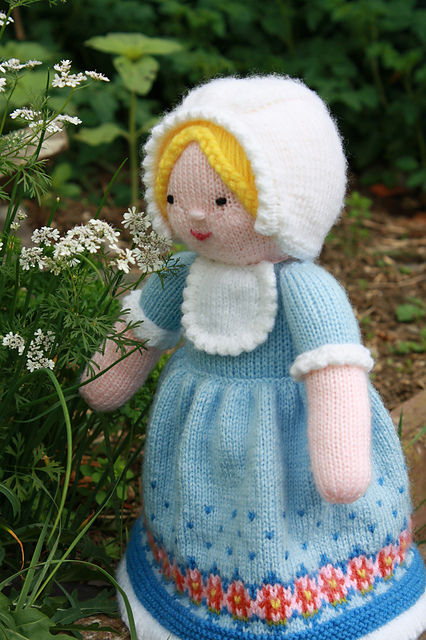 Ravelry: Gretchen pattern by Aine Marriott