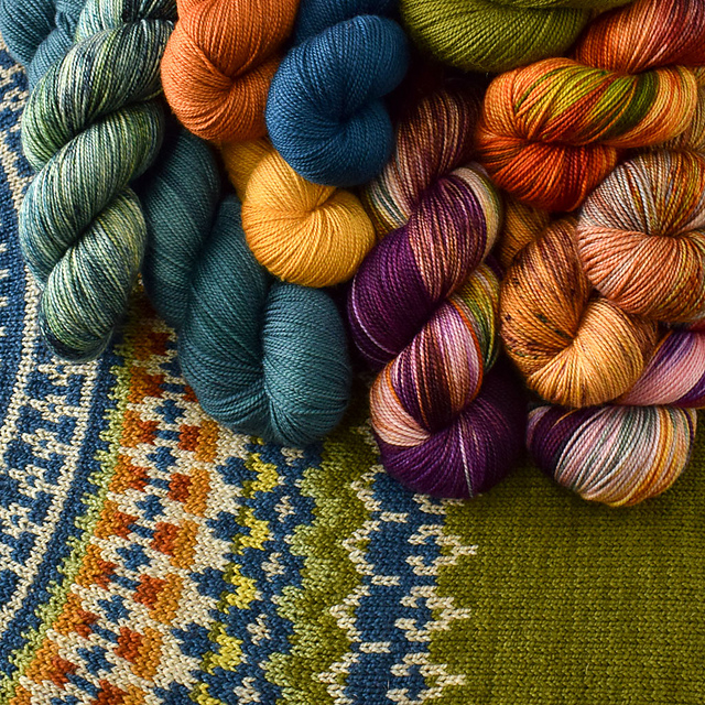 Ravelry: Miss Babs Yummy 2-Ply