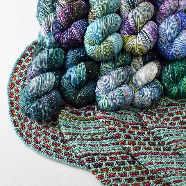 Ravelry: Miss Babs Estrellita