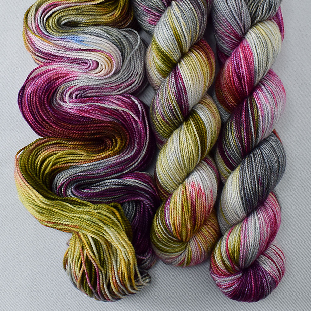 Ravelry: Miss Babs Yummy 2-Ply