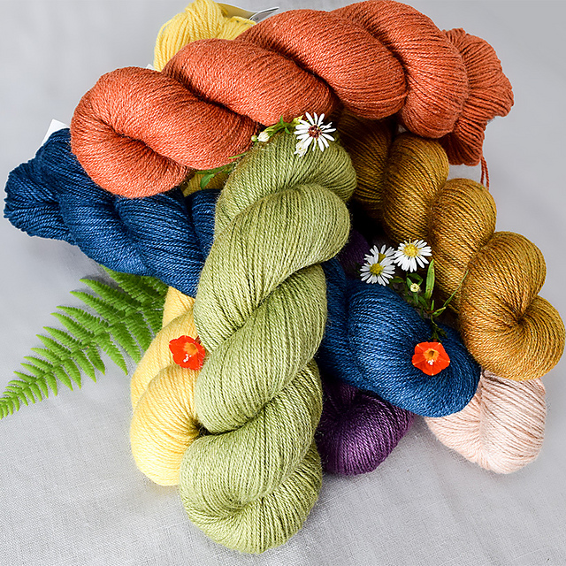 Ravelry: Miss Babs Woodbury