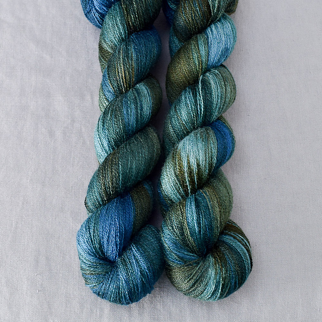 Ravelry: Miss Babs Wild Silk