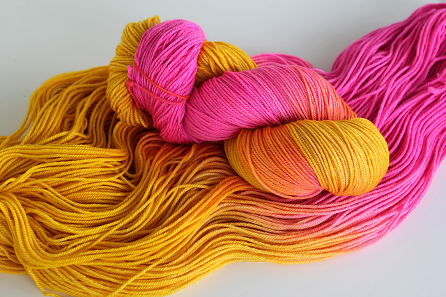 Ravelry: Sweet Fiber Yarns Cashmerino Sock