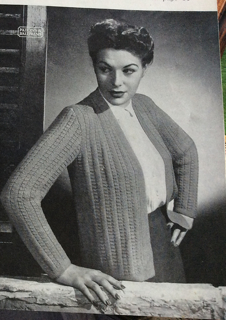 Ravelry: Wilma pattern by Patons & Baldwins