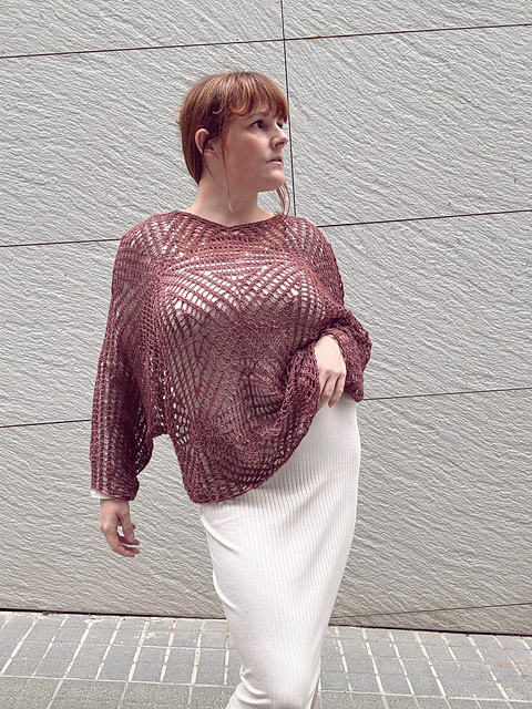 Ravelry: Jersey Naz pattern by Miss Nal