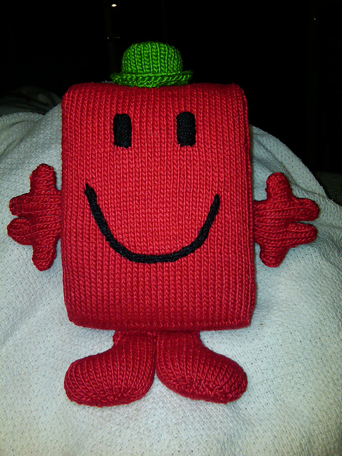 Ravelry: ReallyHeather's Mr.Strong