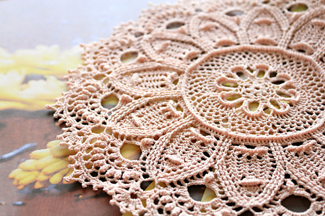 Ravelry: Debbie pattern by Patricia Kristoffersen