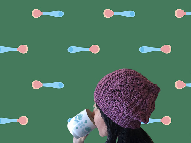 Ravelry: Saji Hat pattern by Yoko Johnston