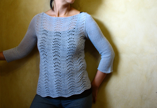 Ravelry: miyayo's Ninian ★ test