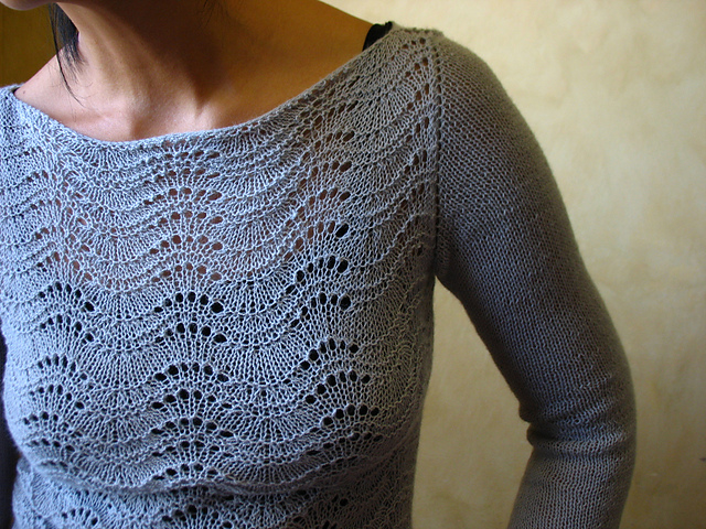 Ravelry: miyayo's Ninian ★ test