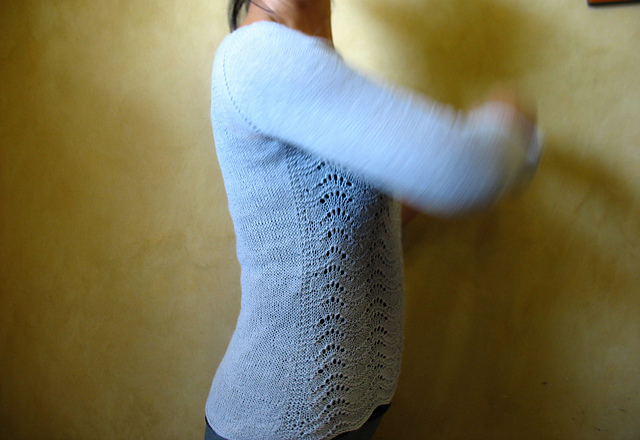 Ravelry: miyayo's Ninian ★ test