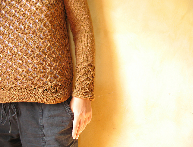 Ravelry: miyayo's Oak by Poolside