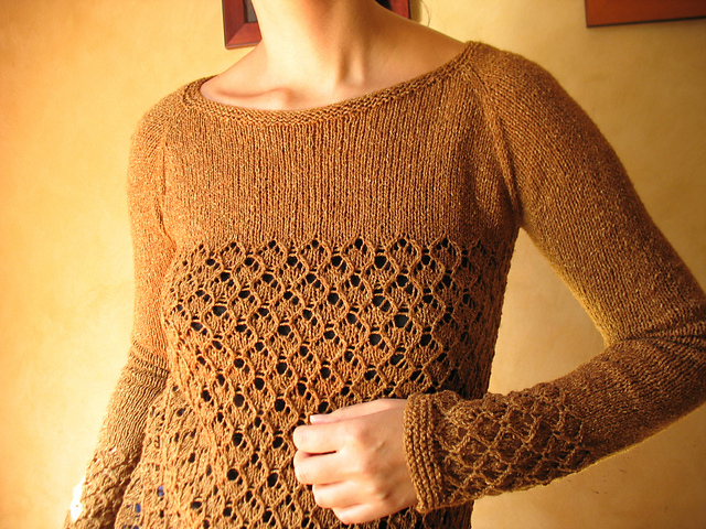 Ravelry: miyayo's Oak by Poolside