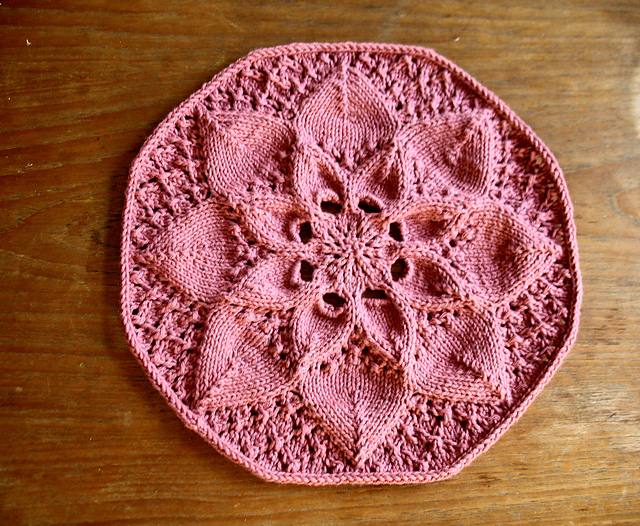 Ravelry: miyayo's Antique Rose