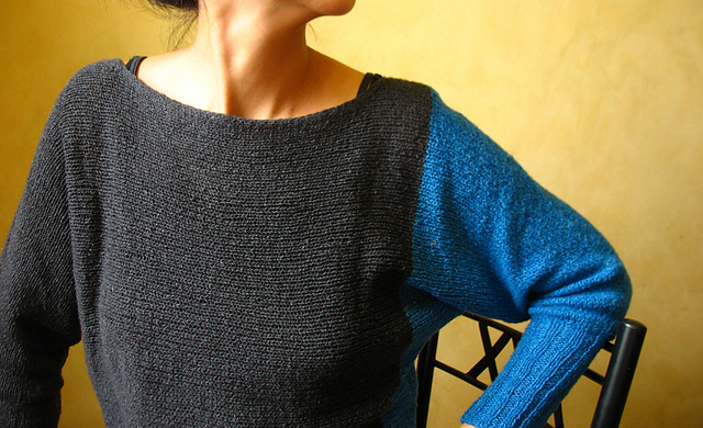 Ravelry: miyayo's In The Night Sky ★ test