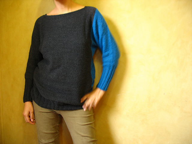 Ravelry: miyayo's In The Night Sky ★ test