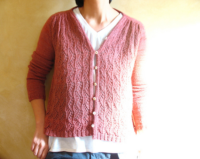 Ravelry: miyayo's Ivy Line (a)