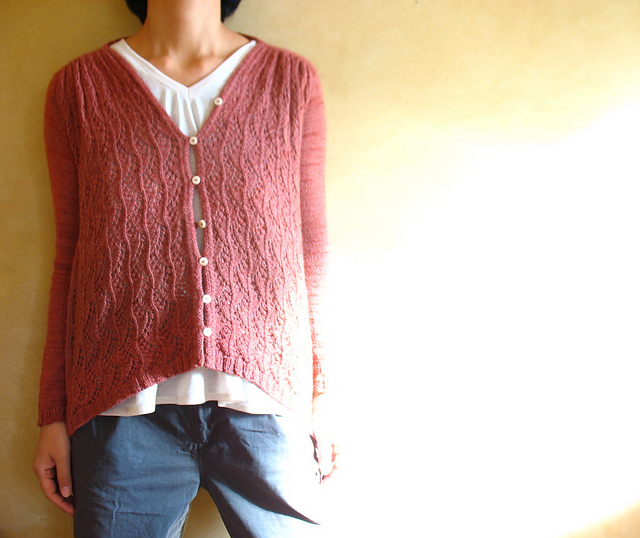 Ravelry: miyayo's Ivy Line (a)