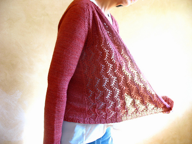 Ravelry: miyayo's Ivy Line (a)