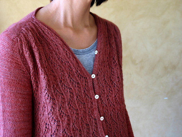 Ravelry: miyayo's Ivy Line (a)