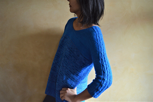 Ravelry: miyayo's Lattice or Braid ★test