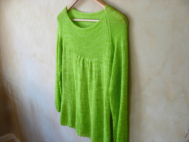 Ravelry: miyayo's Lime Folded