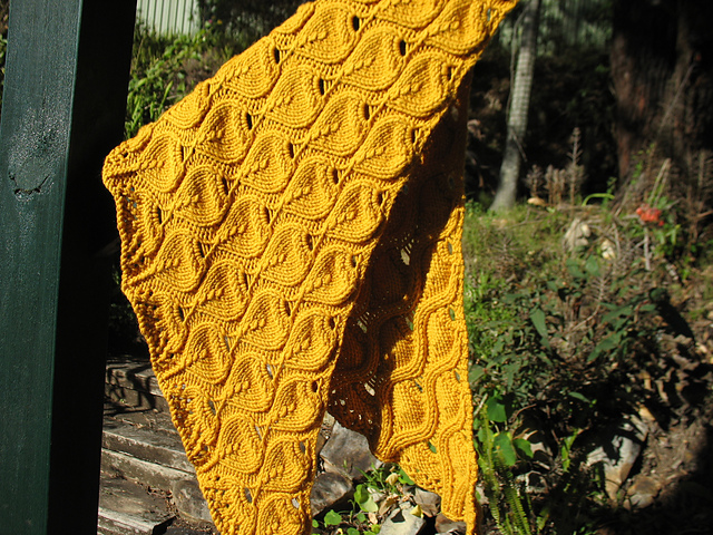 Ravelry: miyayo's kiiro de sankaku