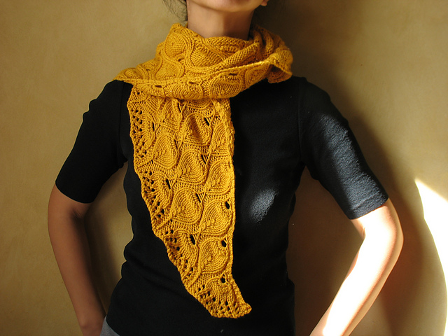 Ravelry: miyayo's kiiro de sankaku