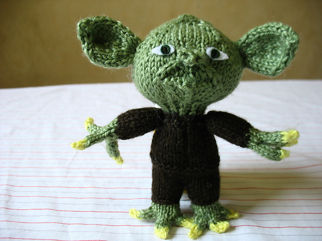 Ravelry: miyayo's Yoda