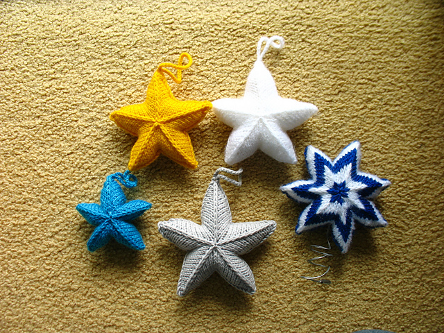 Ravelry: miyayo's When You Wish upon a Star
