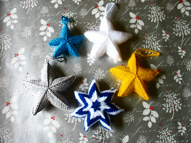 Ravelry: miyayo's When You Wish upon a Star