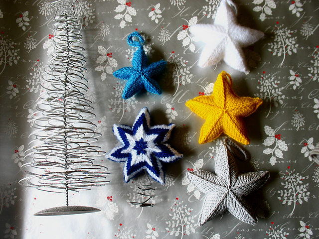 Ravelry: miyayo's When You Wish upon a Star
