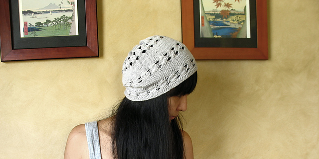 Ravelry: miyayo's Elis-Summer Hat