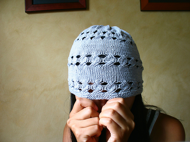 Ravelry: miyayo's Elis-Summer Hat