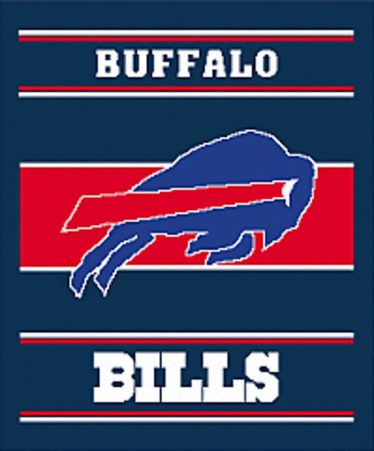 Ravelry: Inspired by Buffalo Bills pattern by Jessica Davis