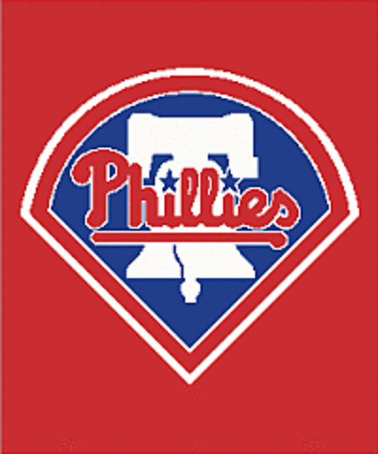 Ravelry: Inspired by Philadelphia Phillies pattern by Jessica Davis