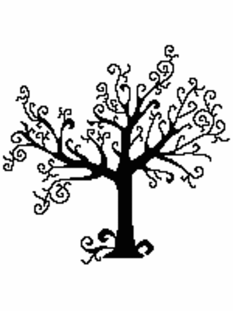 Ravelry: Tree of Life pattern by Jessica Davis