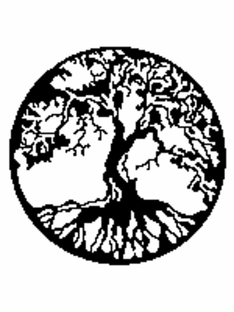 Ravelry: Tree of Life Circle pattern by Jessica Davis