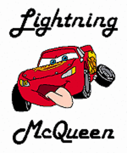 Ravelry: Inspired by Disney's Cars - Lightning McQueen pattern by ...