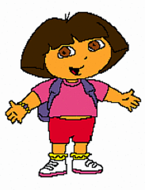 Ravelry: Dora the Explorer pattern by Jessica Davis