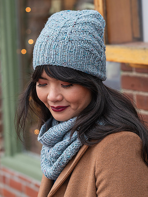 Ravelry: Lange Hat pattern by Lorenette Haynes