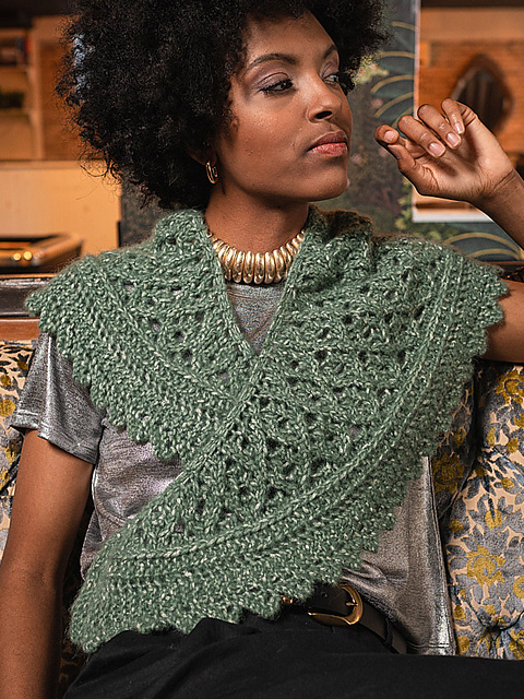 Ravelry: Peridot pattern by Alison Green